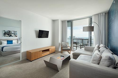 Sun Pacific | HALLANDALE, FLORIDA - Beachwalk Resort