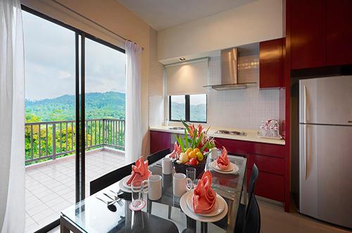 Sun Pacific | DAMAI LAUT, PERAK - SGI Vacation Club @ Damai Laut Resort