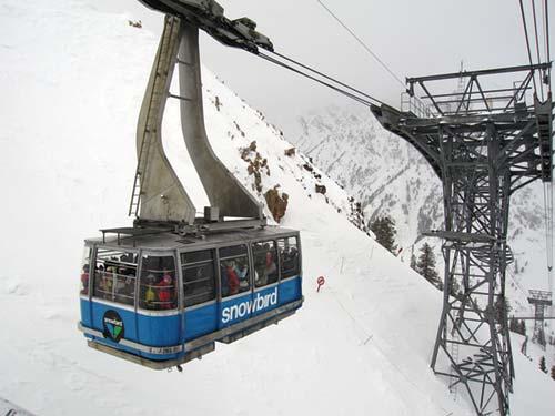 Sun Pacific | SNOWBIRD, UTAH - Iron Blosam Lodge