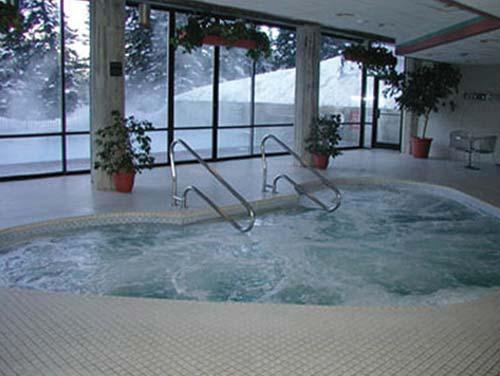 Sun Pacific | SNOWBIRD, UTAH - Iron Blosam Lodge