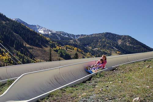 Sun Pacific | SNOWBIRD, UTAH - Iron Blosam Lodge
