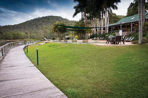 Sun Pacific | ADVANCETOWN, QUEENSLAND - Cedar Lake Country Resort