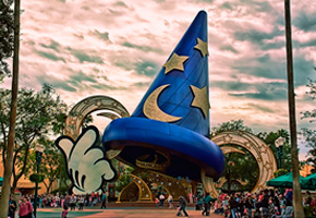 Sun Pacific | ESTADOS-UNIDOS - Anaheim Y SeaWorld