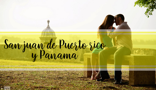 Sun Pacific | PUERTO RICO - Puerto rico y Panamá lunamielero